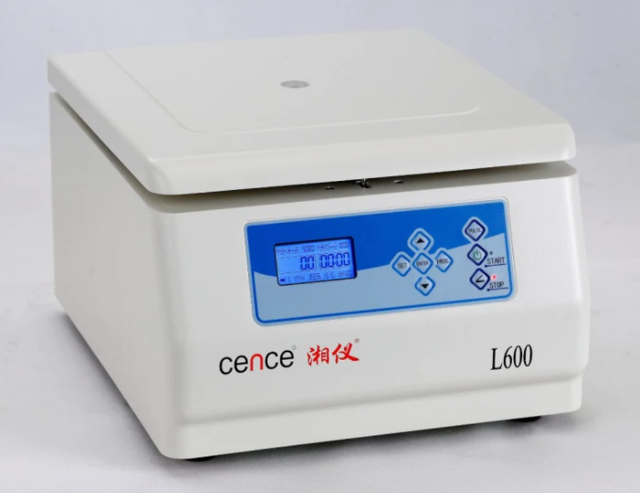 Máy ly tâm cence L600 - THIẾT BỊ VINALAB