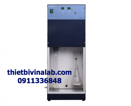 Máy chưng cất Kjeldahl KT 200 - THIẾT BỊ VINALAB